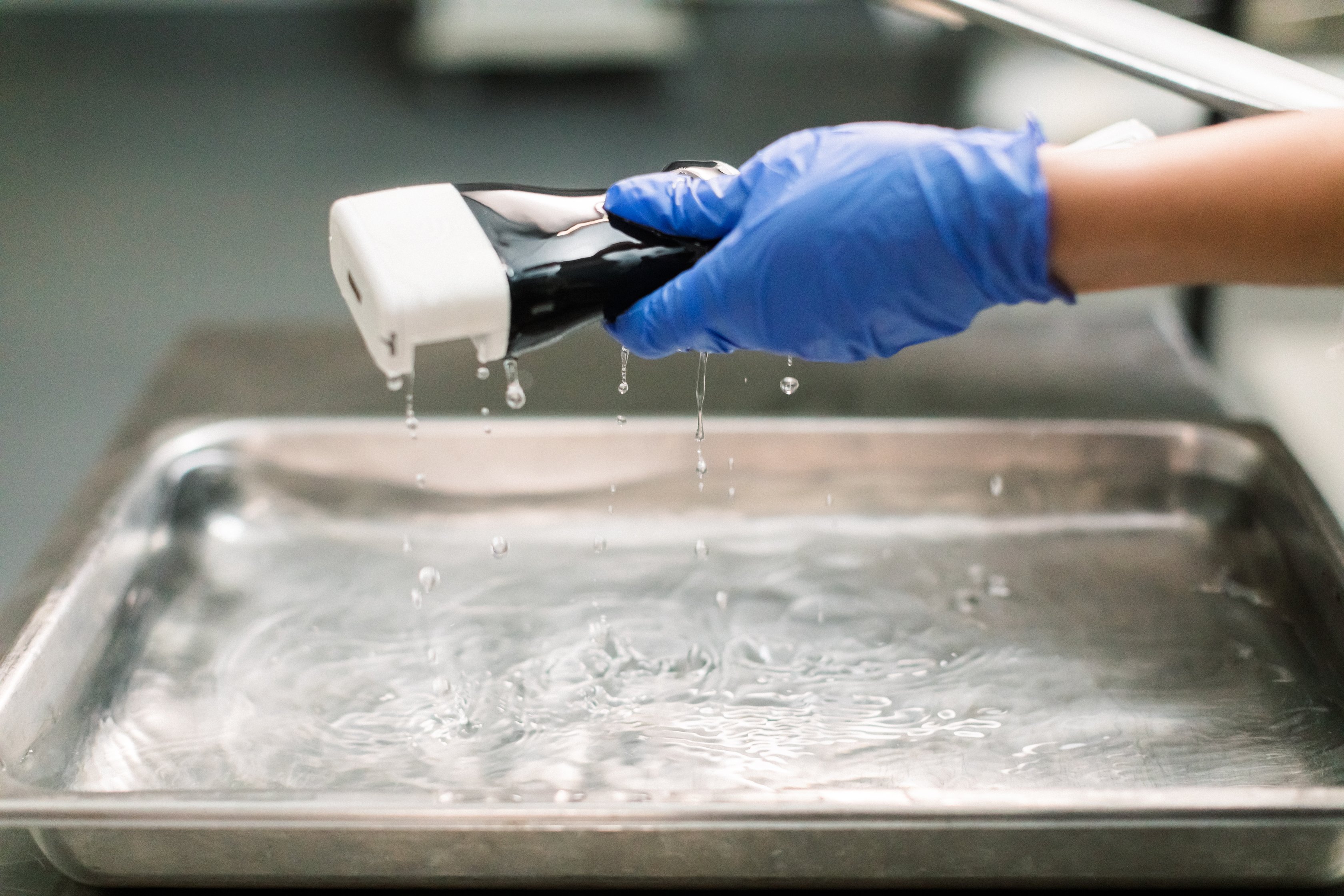 Clarius Portable Ultrasound - Built With Qt