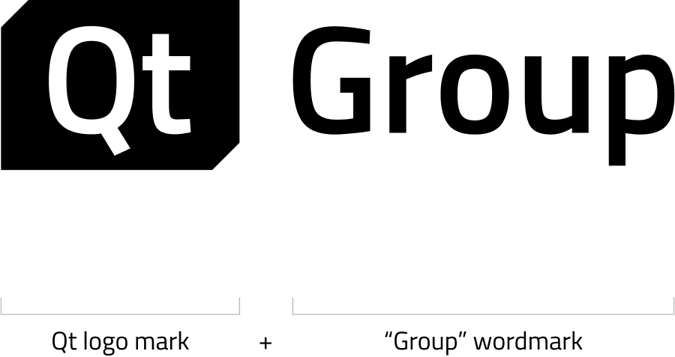 Qt Group Brand Guide: Logo