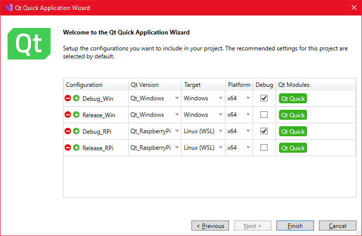 Creating an Embedded Qt Quick Application in Visual Studio (1/2)