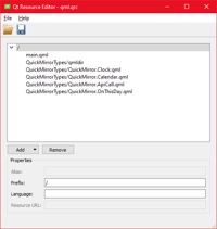 Creating an Embedded Qt Quick Application in Visual Studio (2/2)