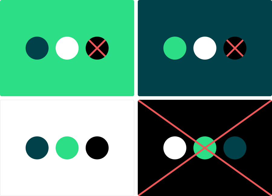 Qt Development Brand Guide: Brand Colors