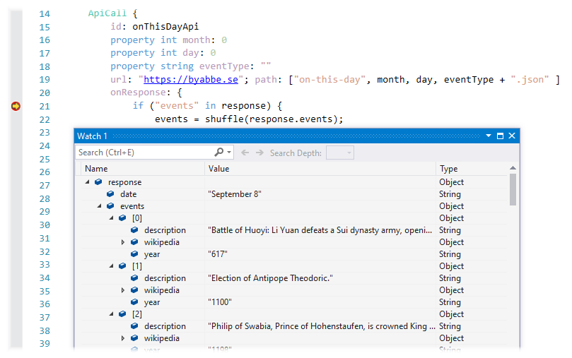 Creating an Embedded Qt Quick Application in Visual Studio (2/2)