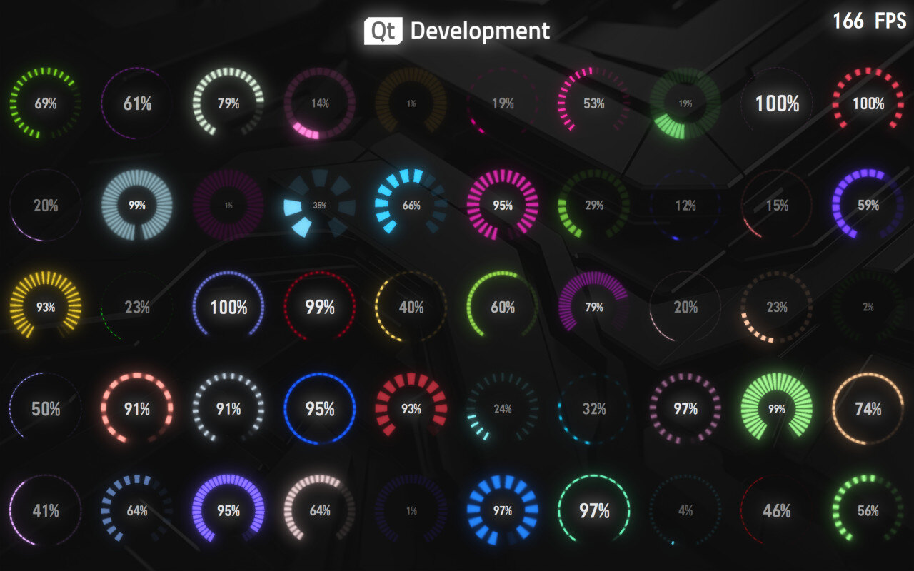 Qt Quick Effect Maker: What's new in Qt 6.8