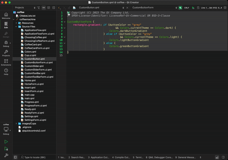 コンテキスト機能強化 – Qt AI Assistant v0.9.5 リリース