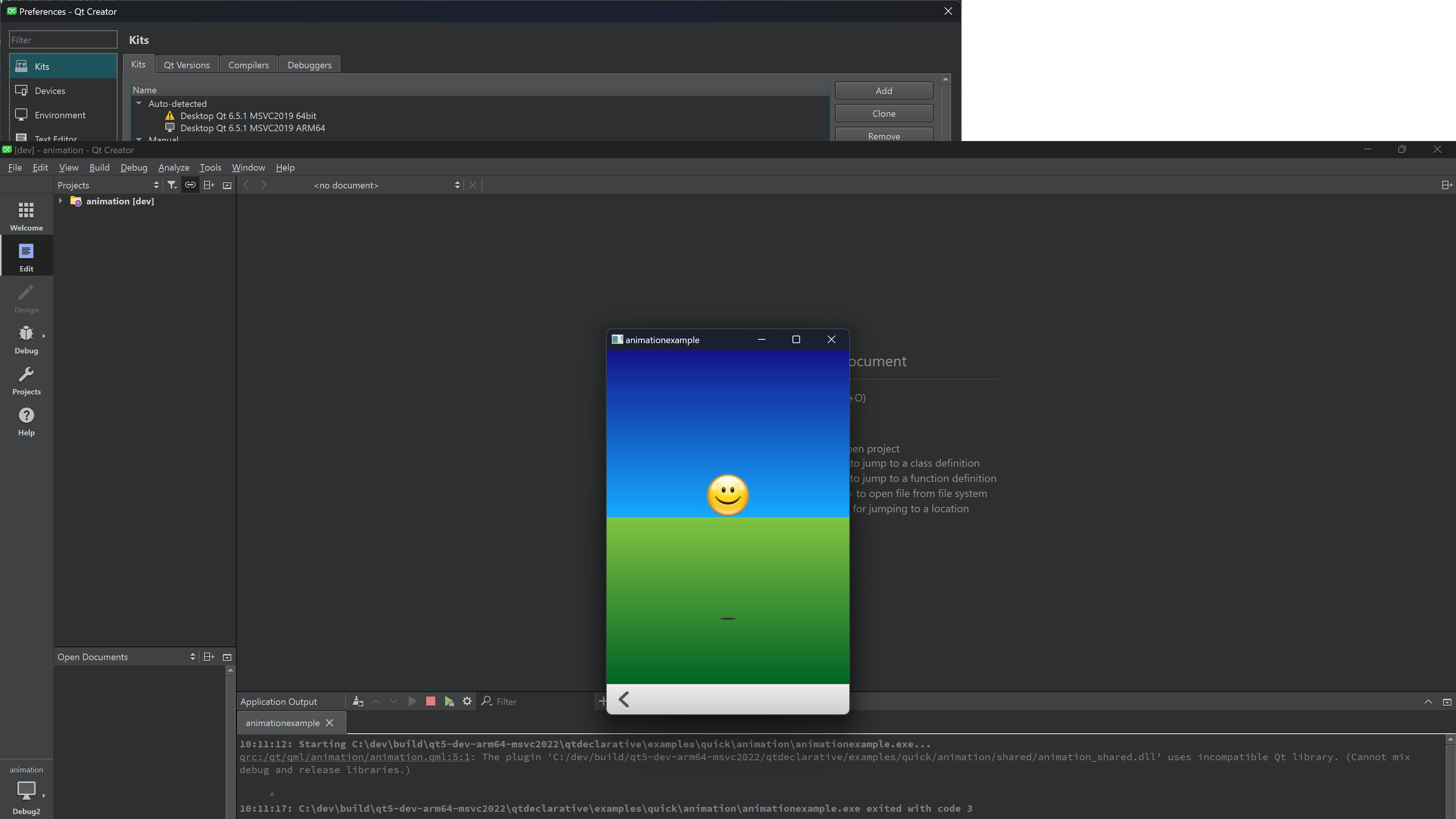 Qt for Windows on ARM