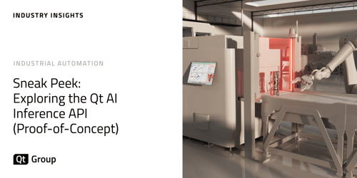 Introducing Generative AI in Qt