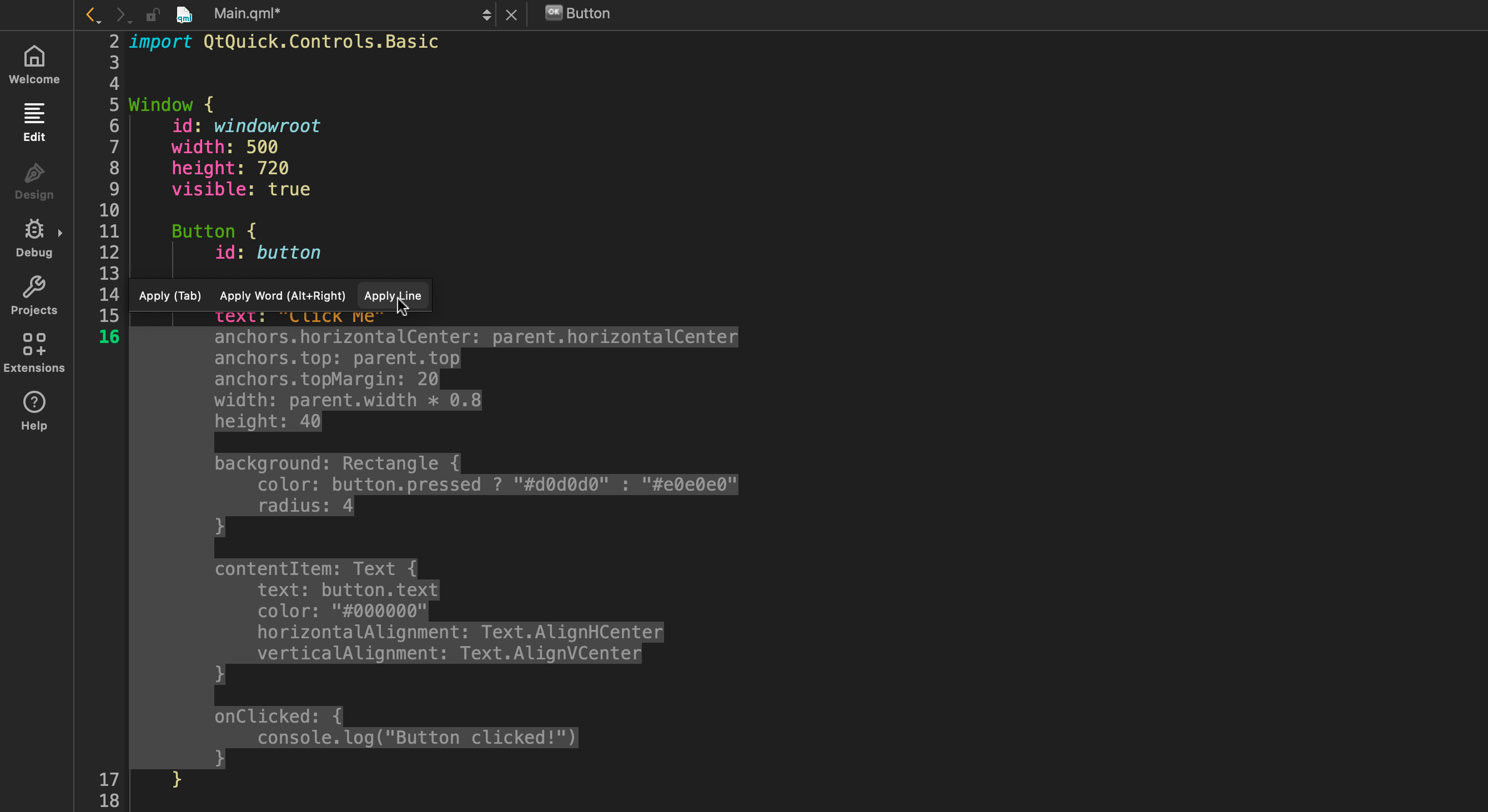 Qt AI Assistant Experimental Released