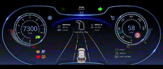 Qt for MCUs 2.7 released