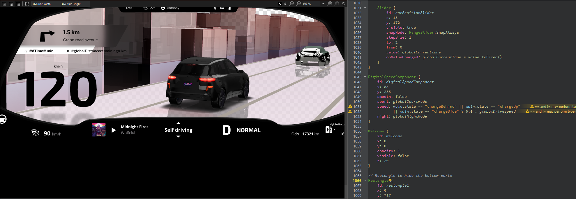 From design to reality: building functional UIs with Qt Design Studio
