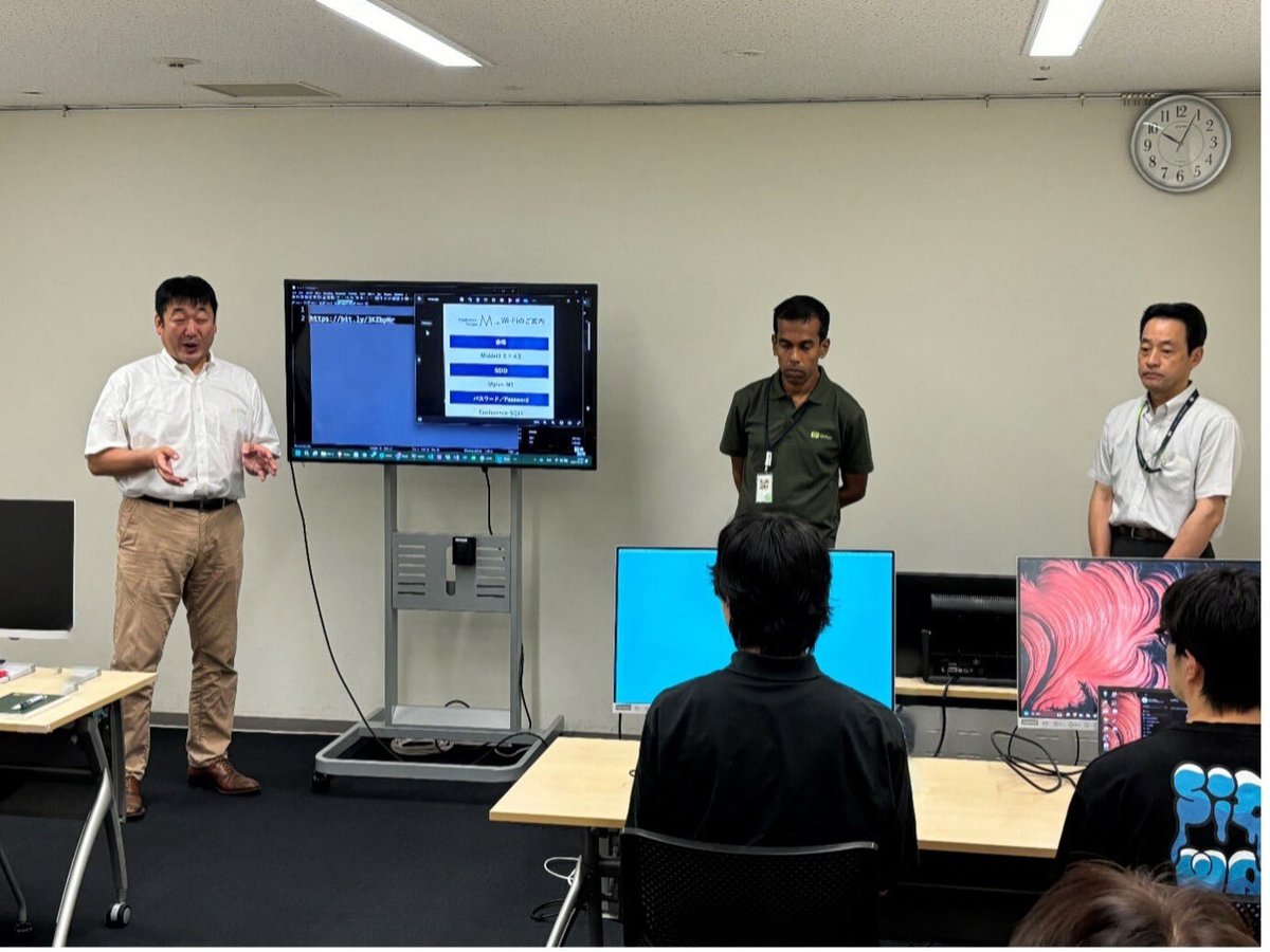 Qt Training at Digital Hollywood University: QML, UI Development, 3D ...