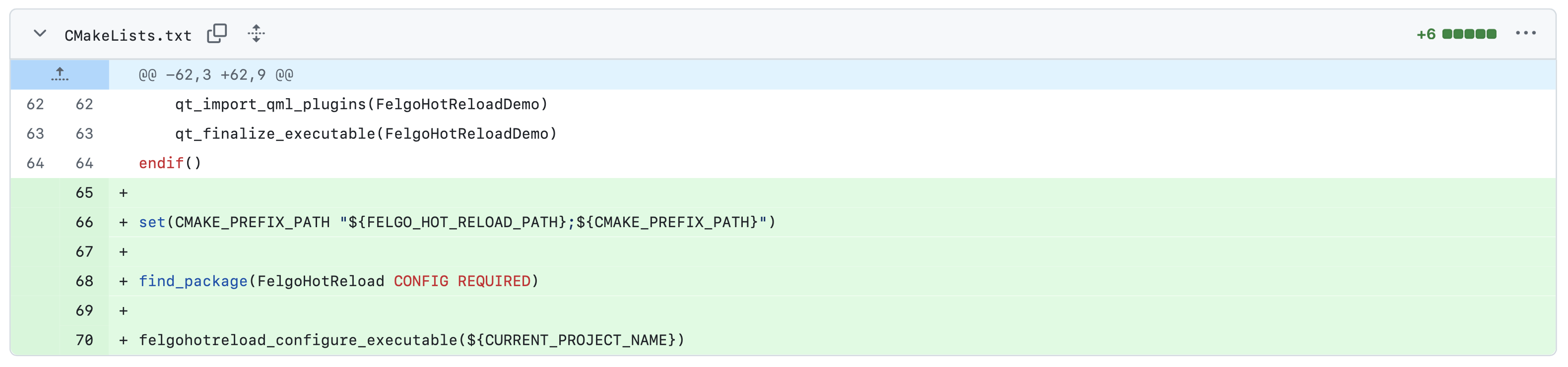 Speed up Qt Development with QML Hot Reload