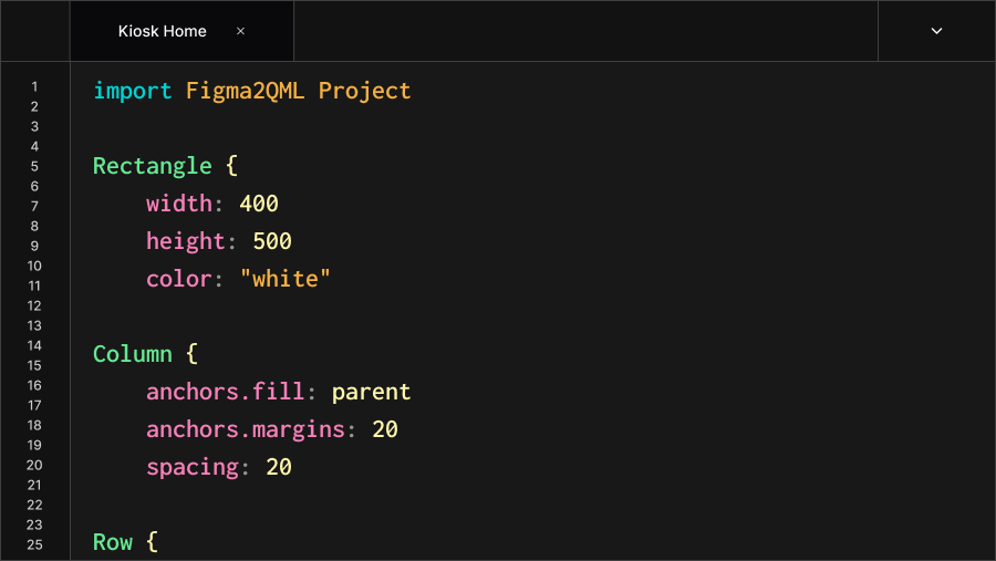 Figma to Qt: Convert UI Designs to Code Fast | Qt Tools