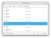 Popups and Menus in Qt Quick 6.8