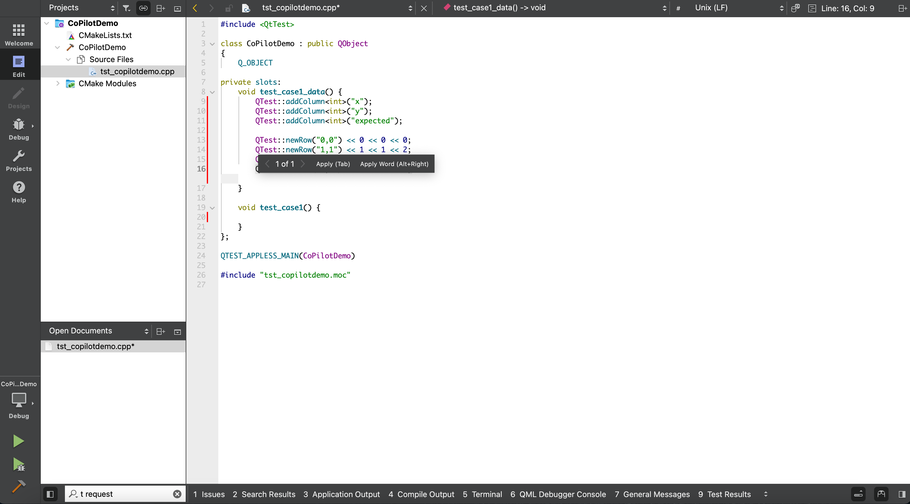 Introducing Generative AI in Qt