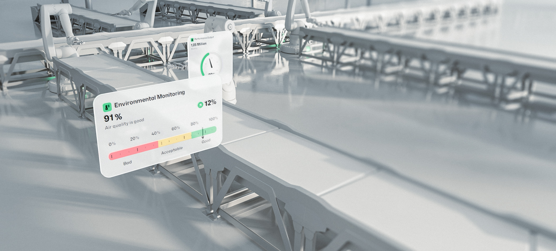 The Future Landscape of Industrial Automation