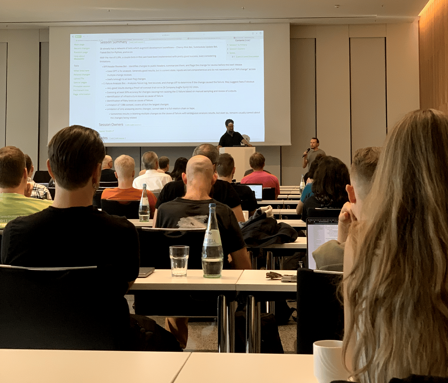 Qt Contributor Summit 2024: Highlights