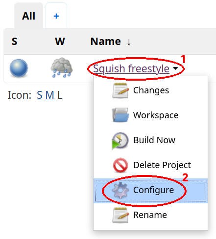 【Squishノウハウ】自動GUIテストをJenkinsからヘッドレスに実行する