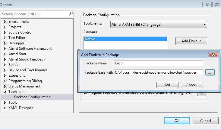 Measure code coverage on ARM Cortex-M microcontrollers