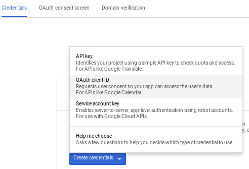 Connecting your Qt application with Google Services using OAuth 2.0