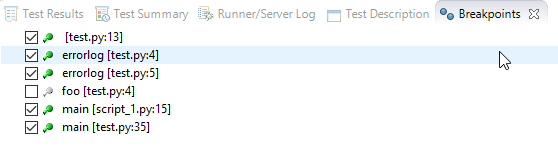 Squish tip of the week: Breakpoints View