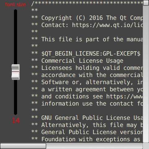 Qt Quick Pointer Handler の紹介