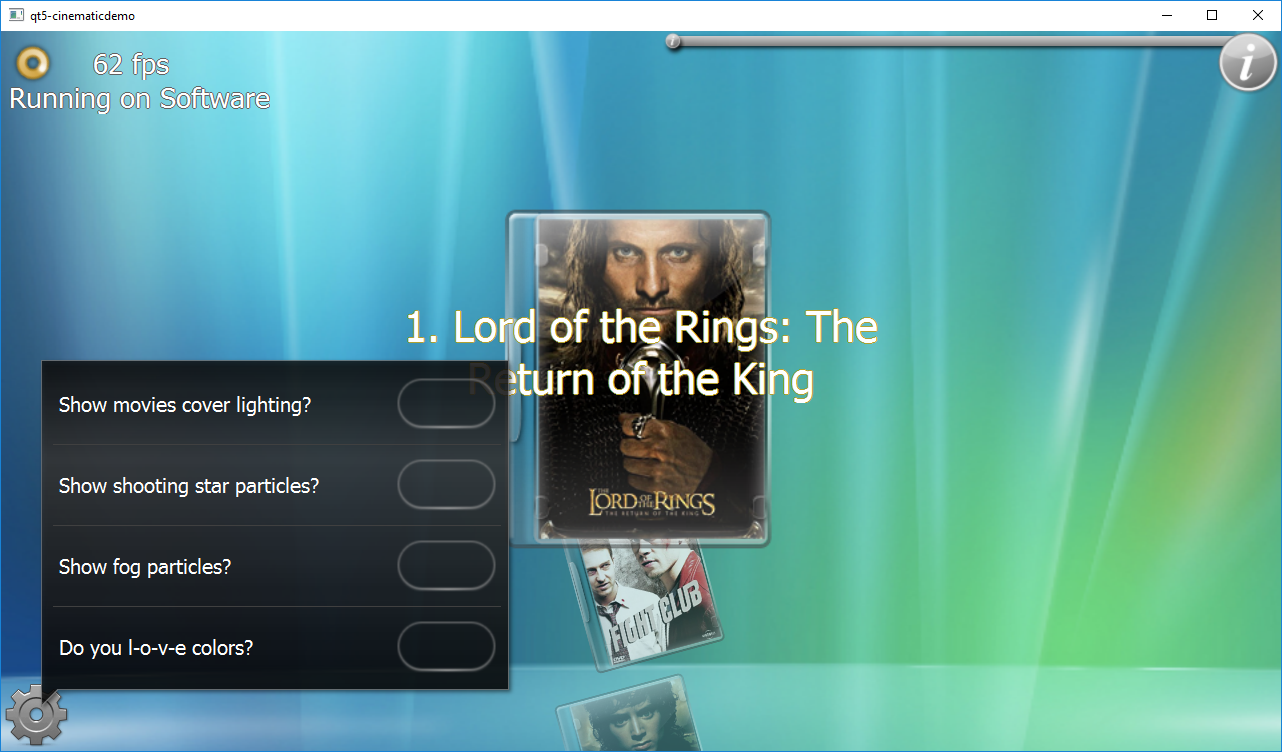 The Qt Quick Graphics Stack in Qt 5.8