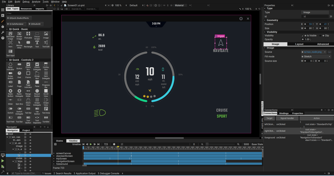 Qt Design Studio 1.1 released