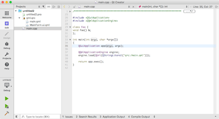 Qt Creator 4.1.0 Beta released