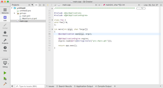 Qt Creator 4.1.0 Beta released