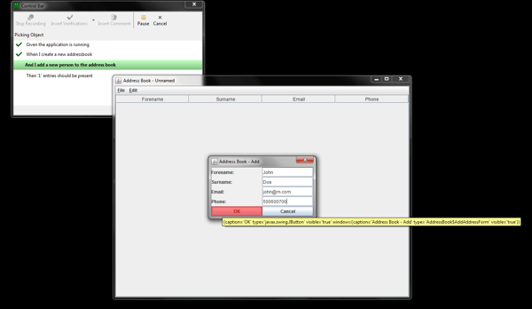 Squish tip of the week: Updating changed objects