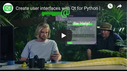 Qt 5.12 LTS（长期支持版本）正式发布