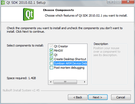 Qt をはじめよう！ 第2回: Qt SDK のインストール 〜 Windows 編