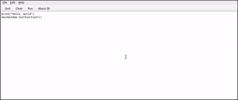 Technical vision for Qt for Python - What lies ahead