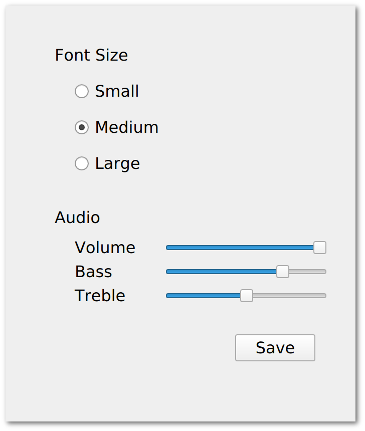 Qt Quick Controls 2.3 の紹介