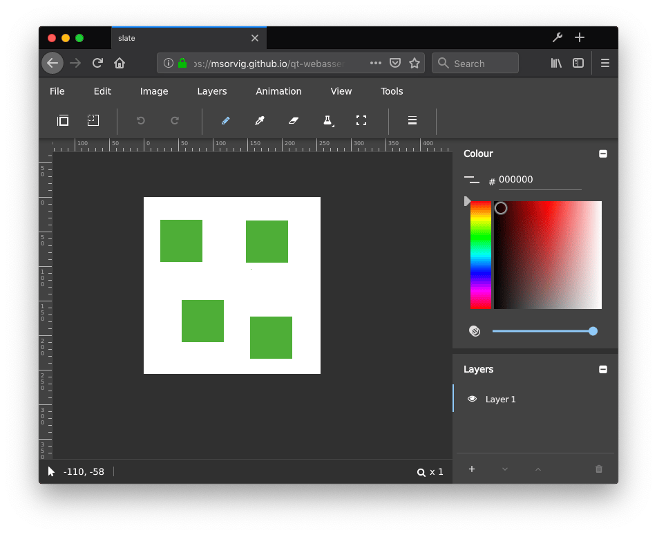 Getting Started With Qt for WebAssembly