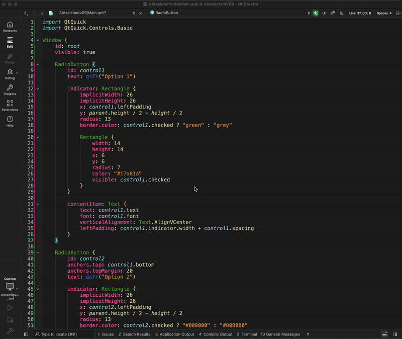 Qt AI Assistant v0.9 Released – Deploy LLMs Locally and Enjoy the ...