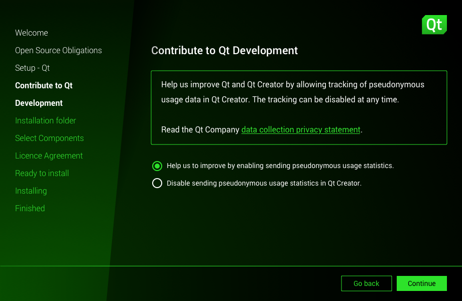 Qt Installer Framework 4.0 Released