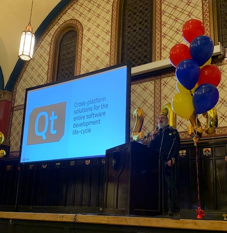 QHacks 2025: A Showcase of Talent and Innovation in Software Hackathon at Queens University