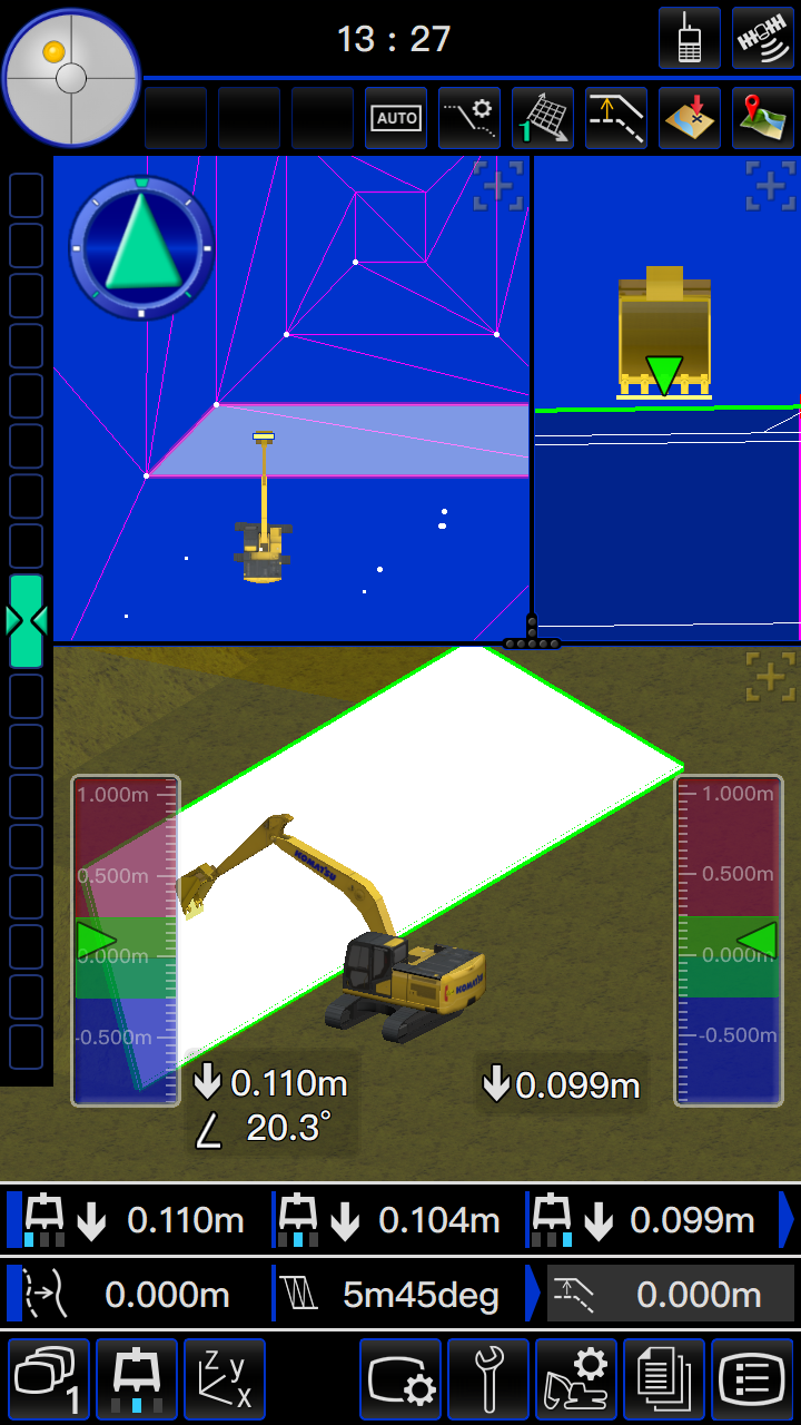 コマツ | SquishでGUIテスト自動化テスト