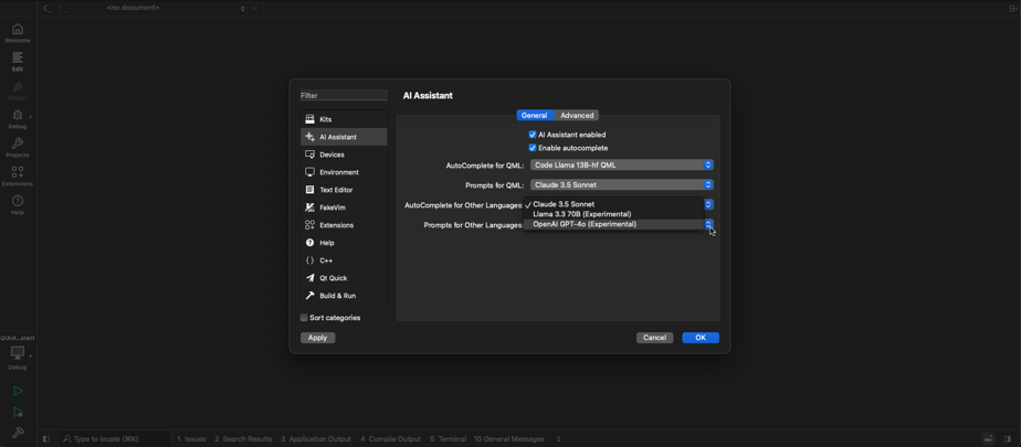Which is the best LLM for prompting QML code (featuring DeepSeek v3)