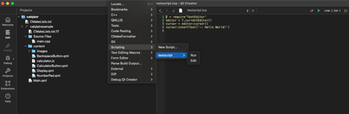 Qt Creator 15 released