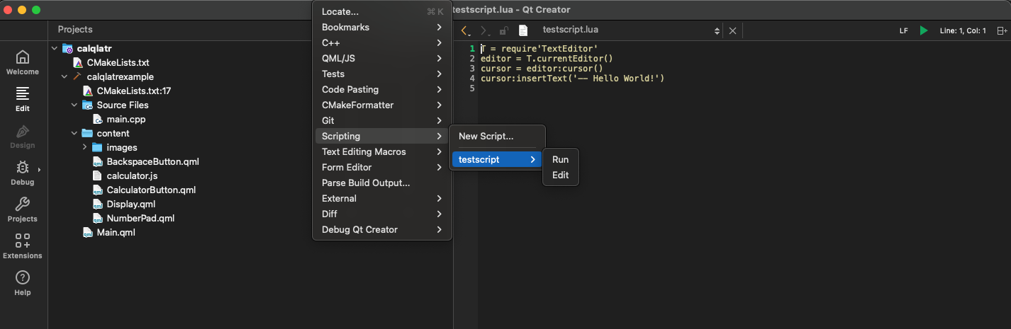 Qt Creator 15 Released