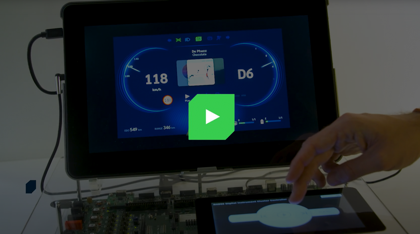 Microcontroller Software Development & GUI Design | Qt