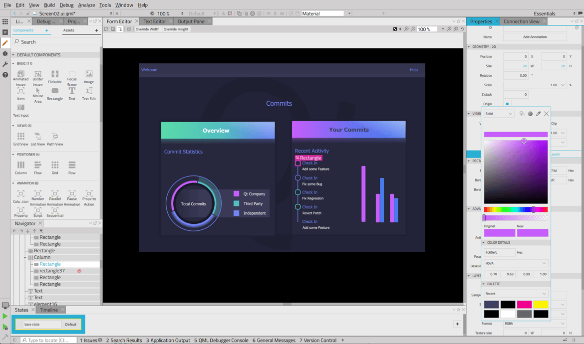 Qt Design Studio 2.2 Released