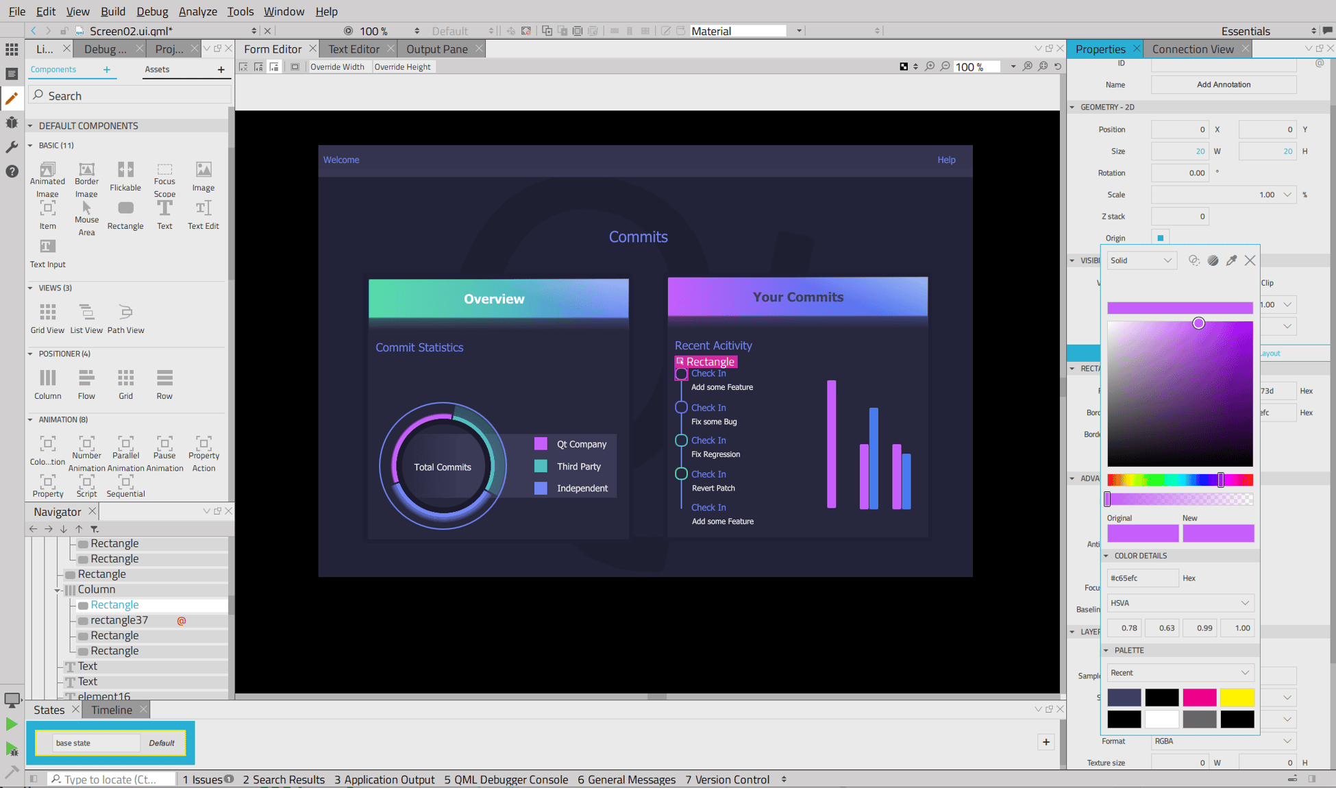 Qt Design Studio 2.2 Released