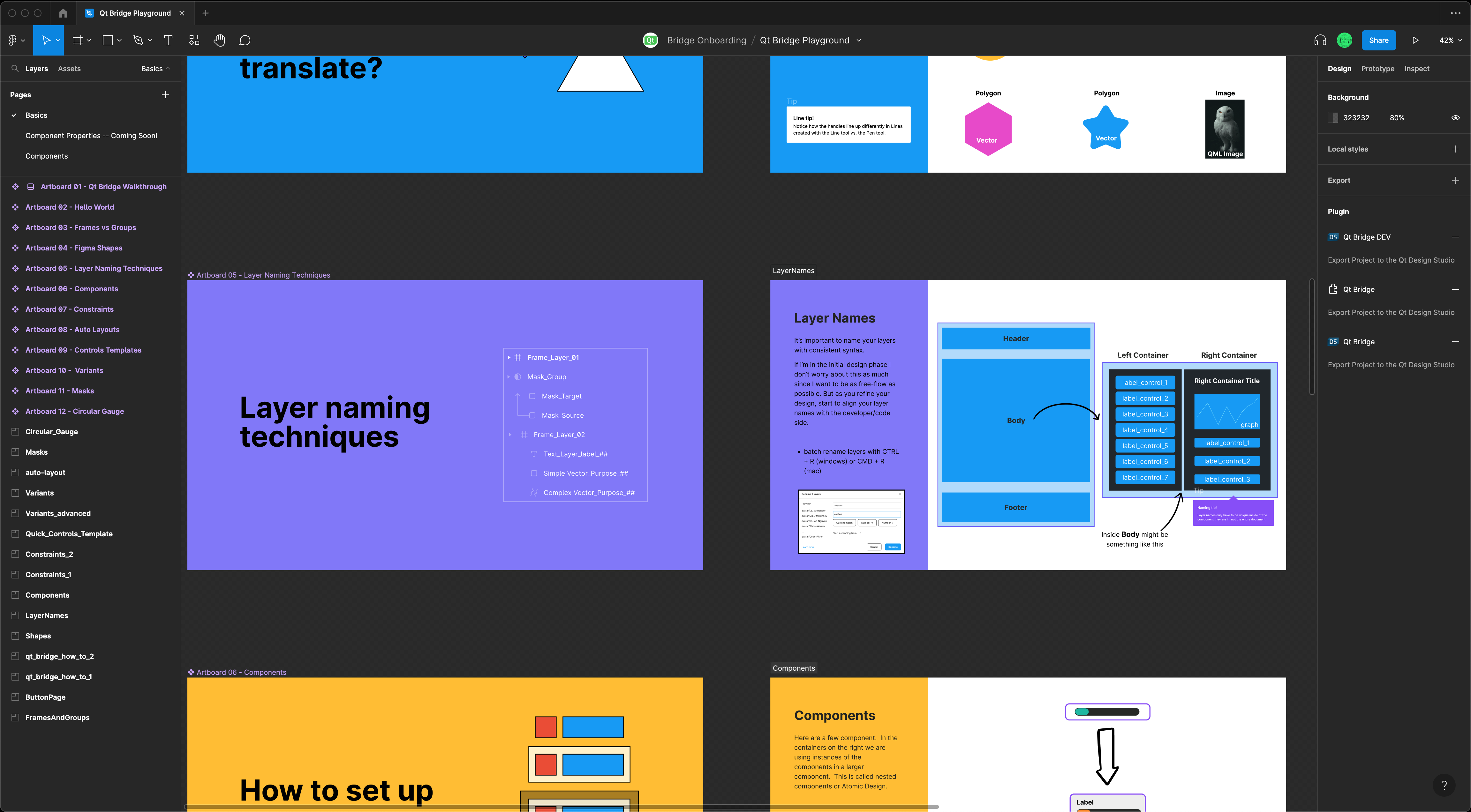 Top Tips for Great Figma Exports