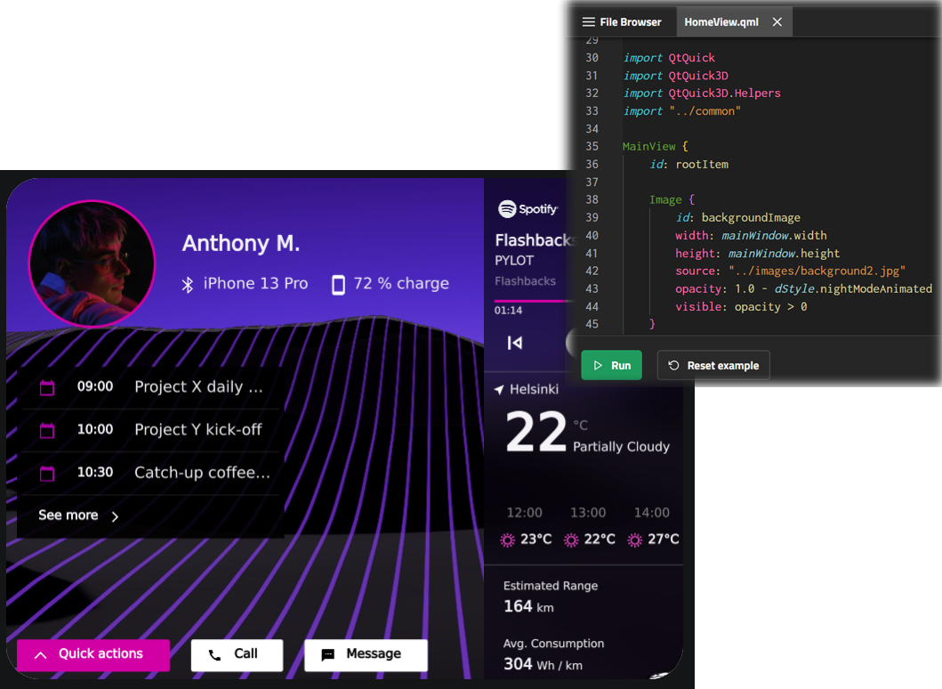 Explore Qt Demos: Interactive Examples for Your Next Project