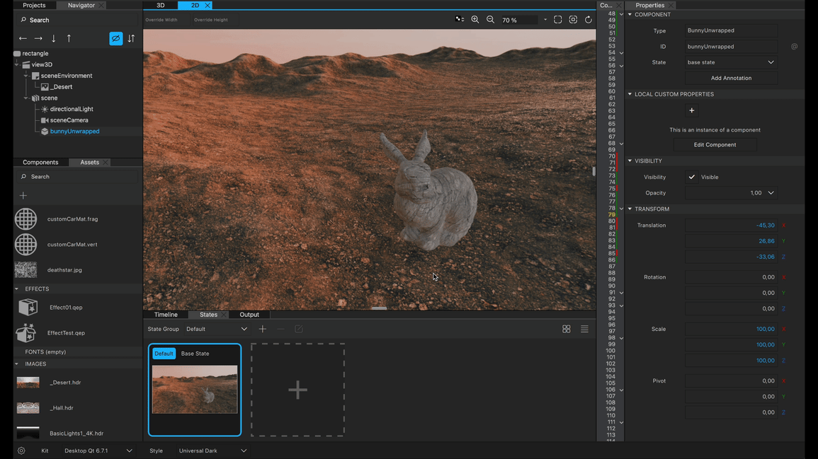 Qt Design Studio 4.5 Released