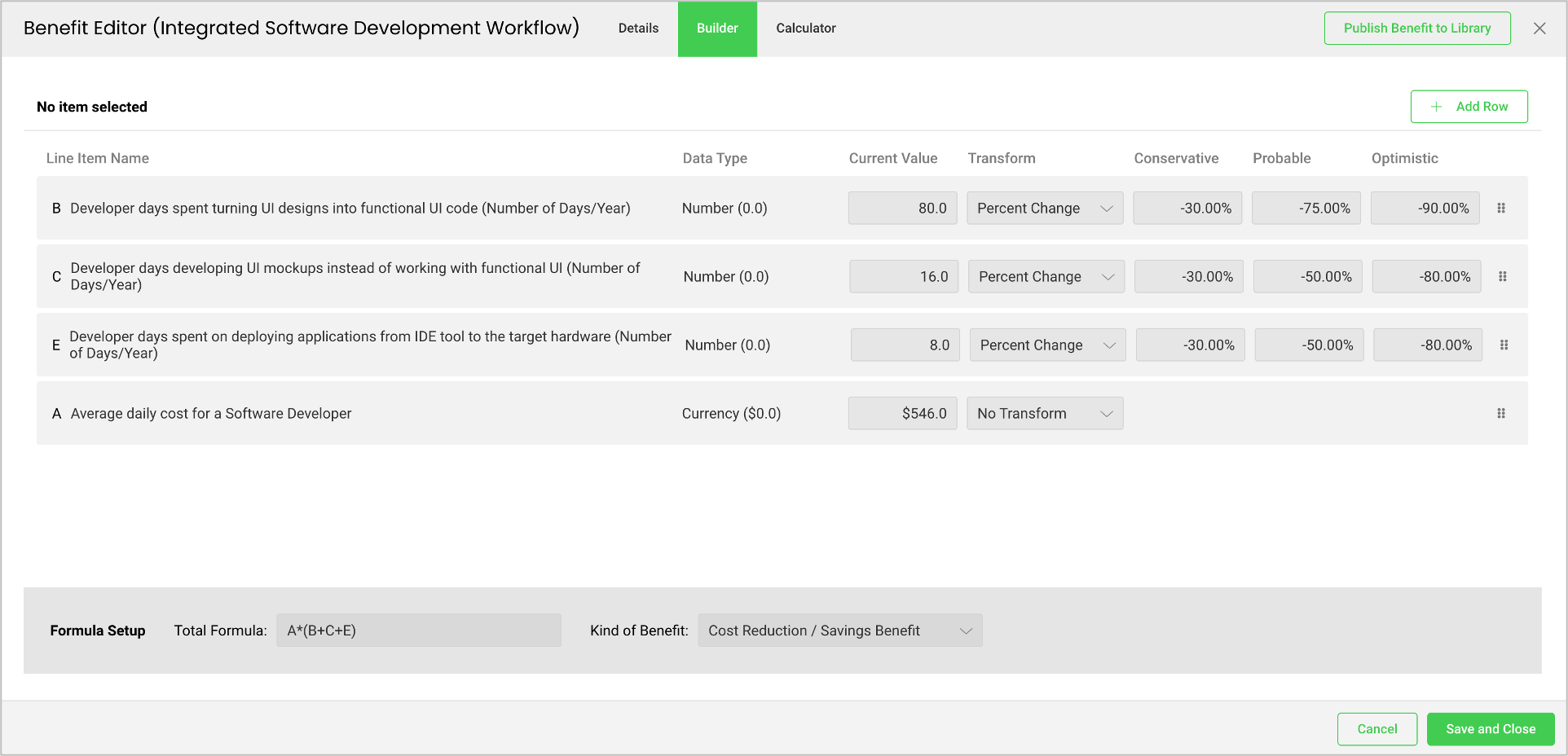 Calculating the ROI of Commercial Qt