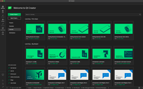 Qt Creator 15 released